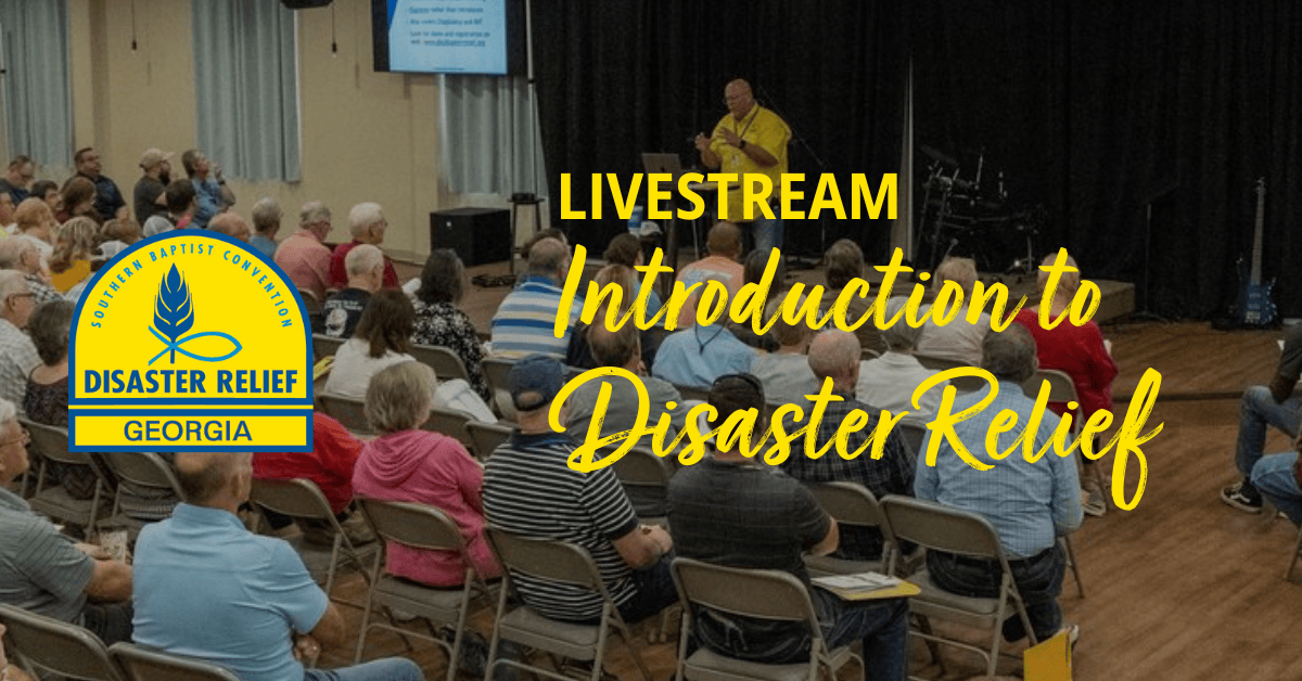 (Webinar) Introduction to Disaster Relief: Find Out If It's Right for ...